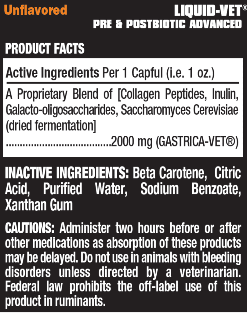 K9 Pre & Post Formula | Advanced Dog Support